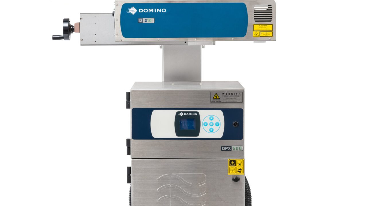 Coding, Marking & Labelling | Domino, do more.